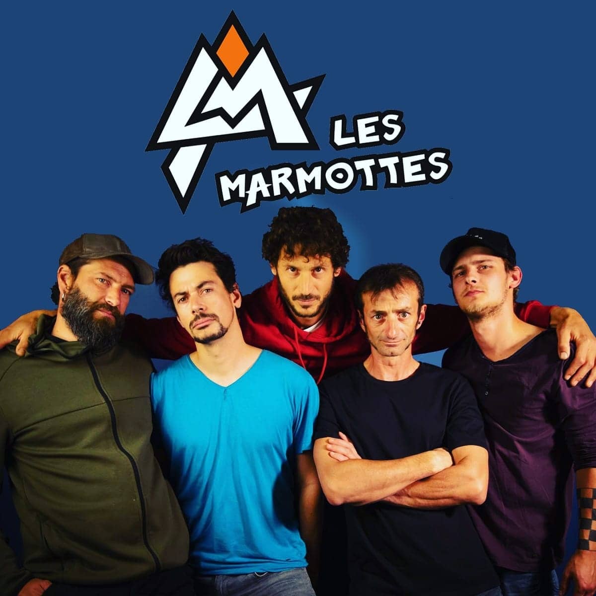 LES MARMOTTES - Single Bel